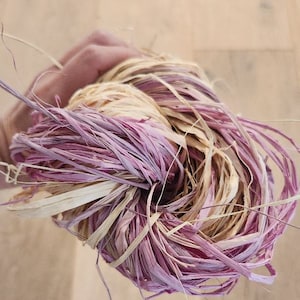 DIY Aboriginal Weaving Kit - Native Lavender Haze - Etsy