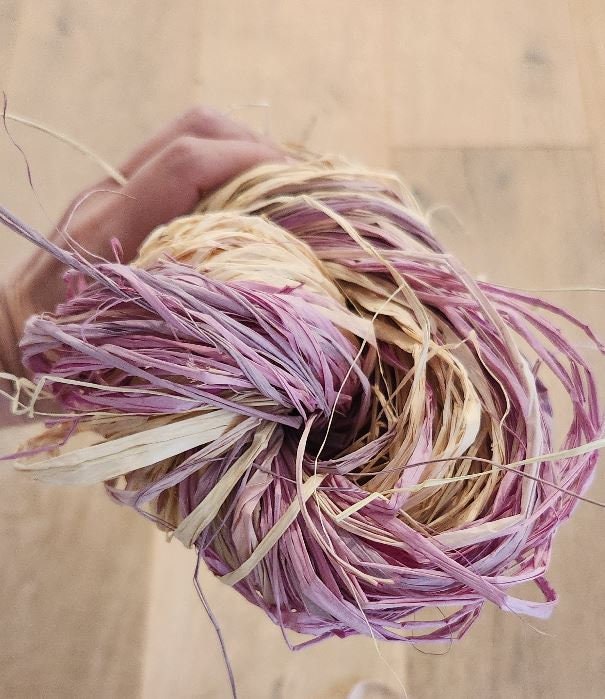 DIY Aboriginal Weaving Kit - Native Lavender Haze - Etsy