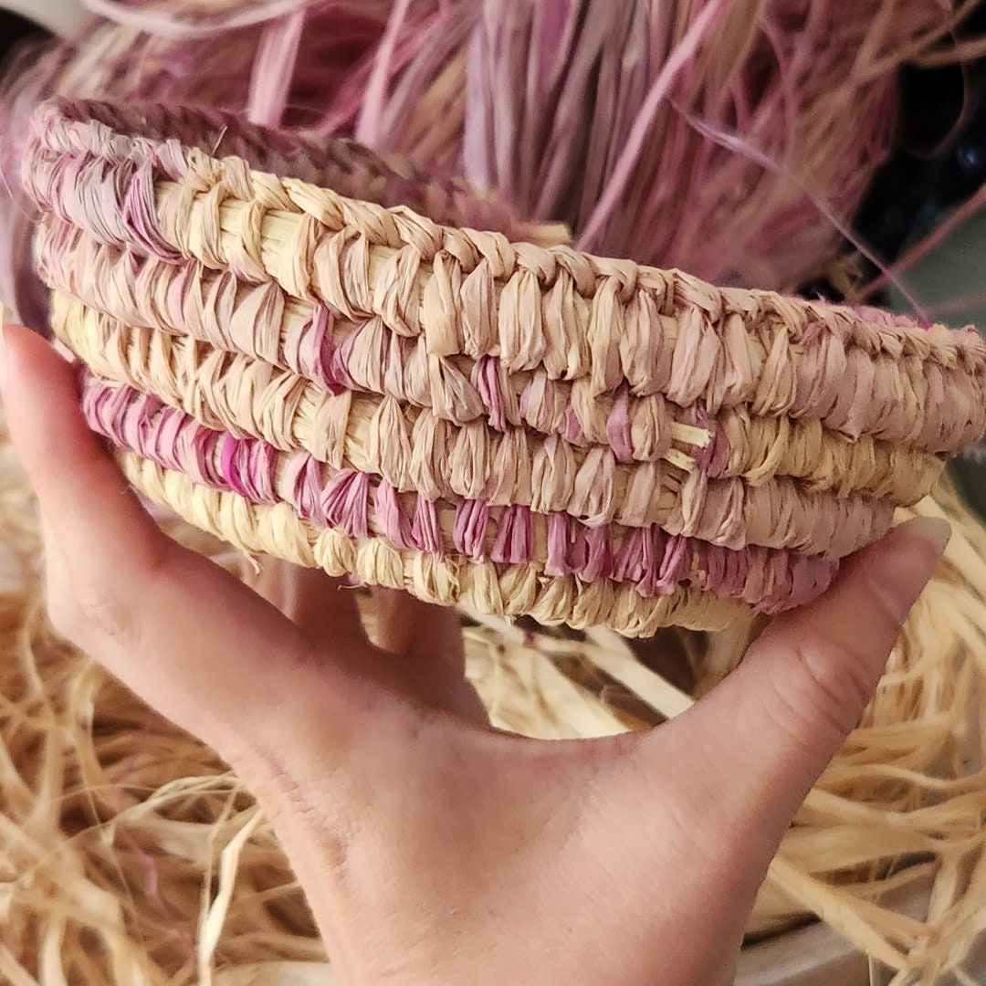 DIY Aboriginal Weaving Kit Native Lavender Haze - Etsy