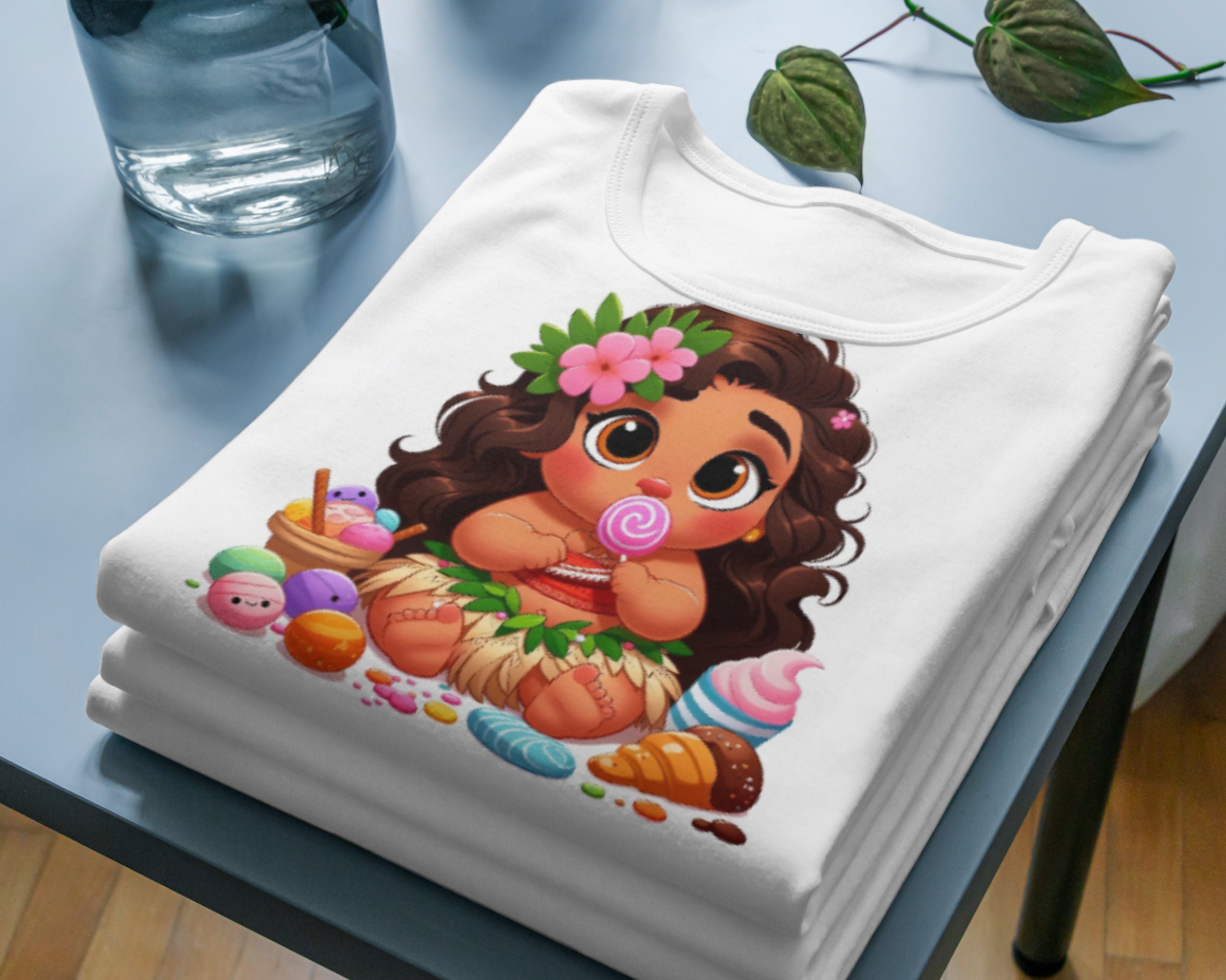 50 Princess Cute Clip Art Png, Princess Clipart Bundle, Cartoon ...