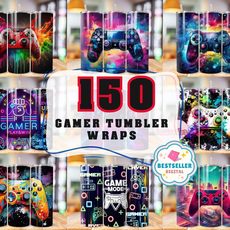 Video Game Merch Svg - Etsy UK