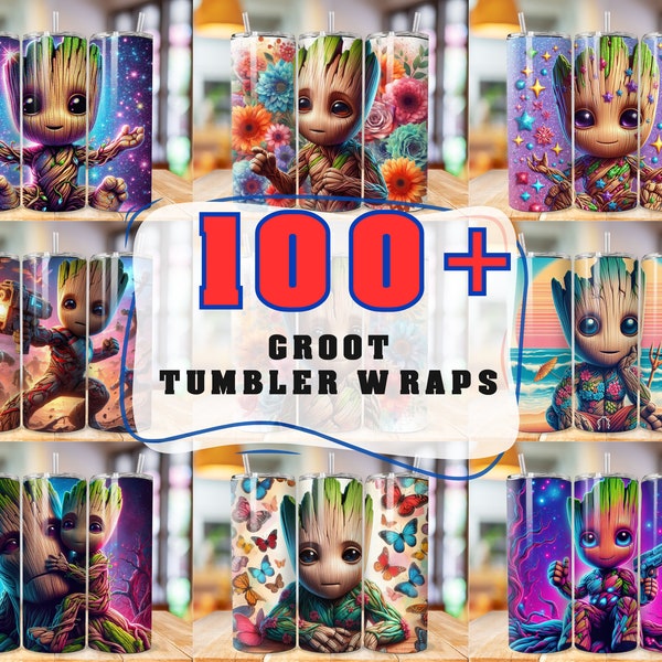 Groot - Etsy