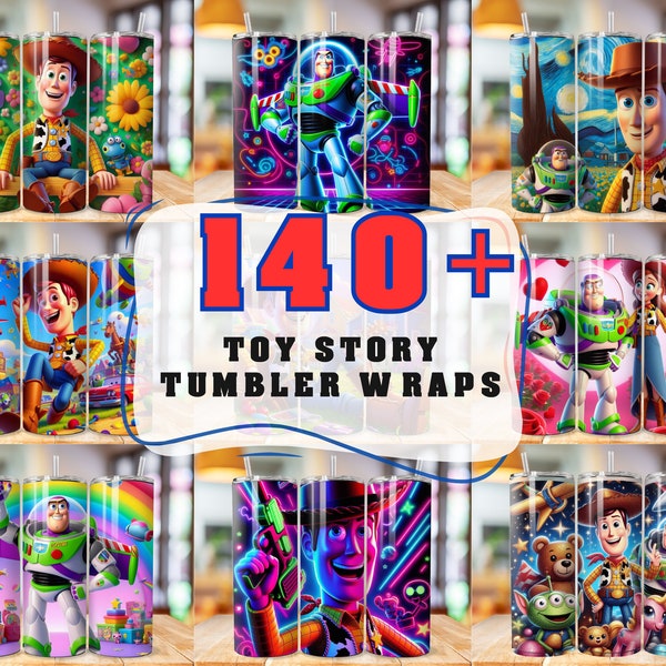 Toy Story - Etsy