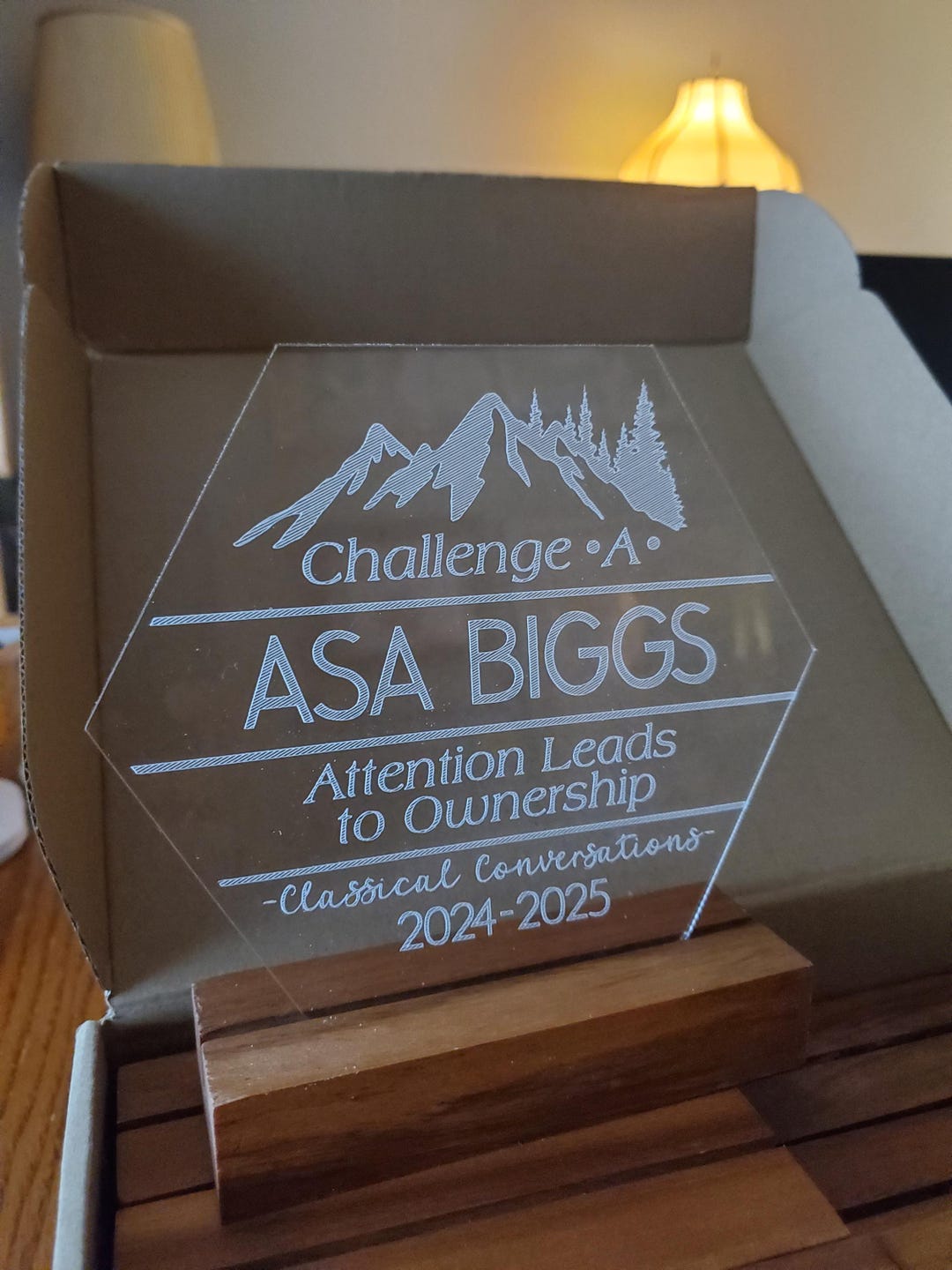 CC Challenge Gift - Etsy