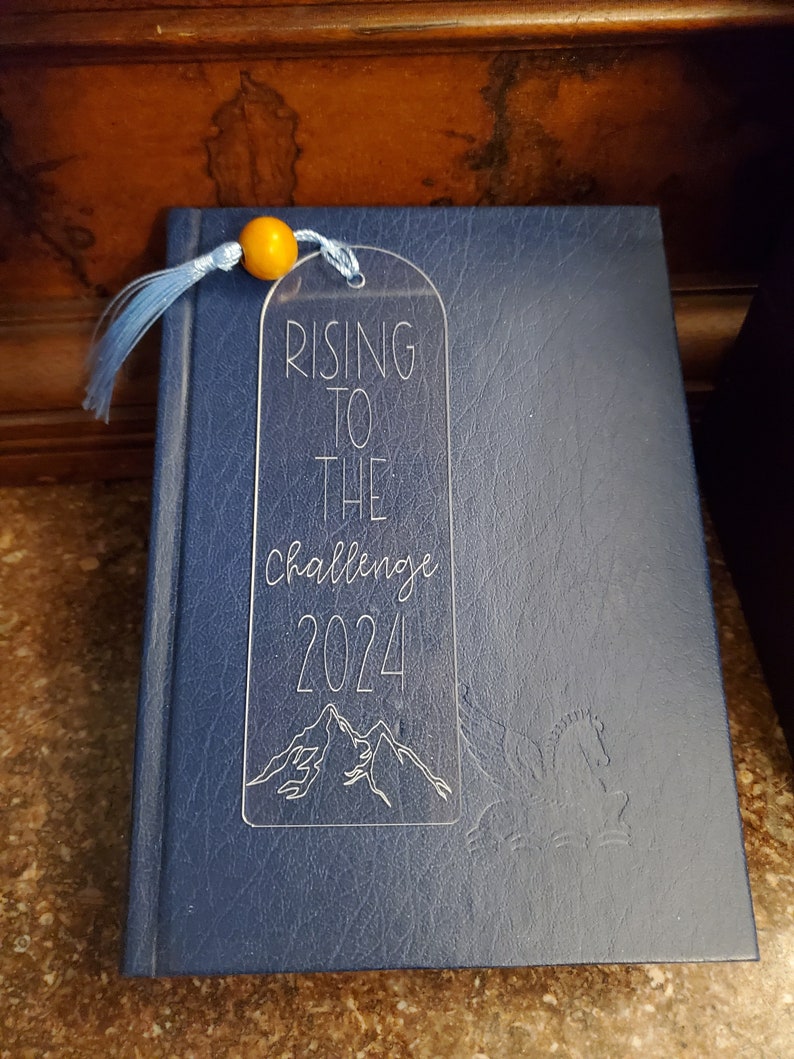 Classical Conversations Challenge Bookmark Gift Cycle 1 2 3 - Etsy