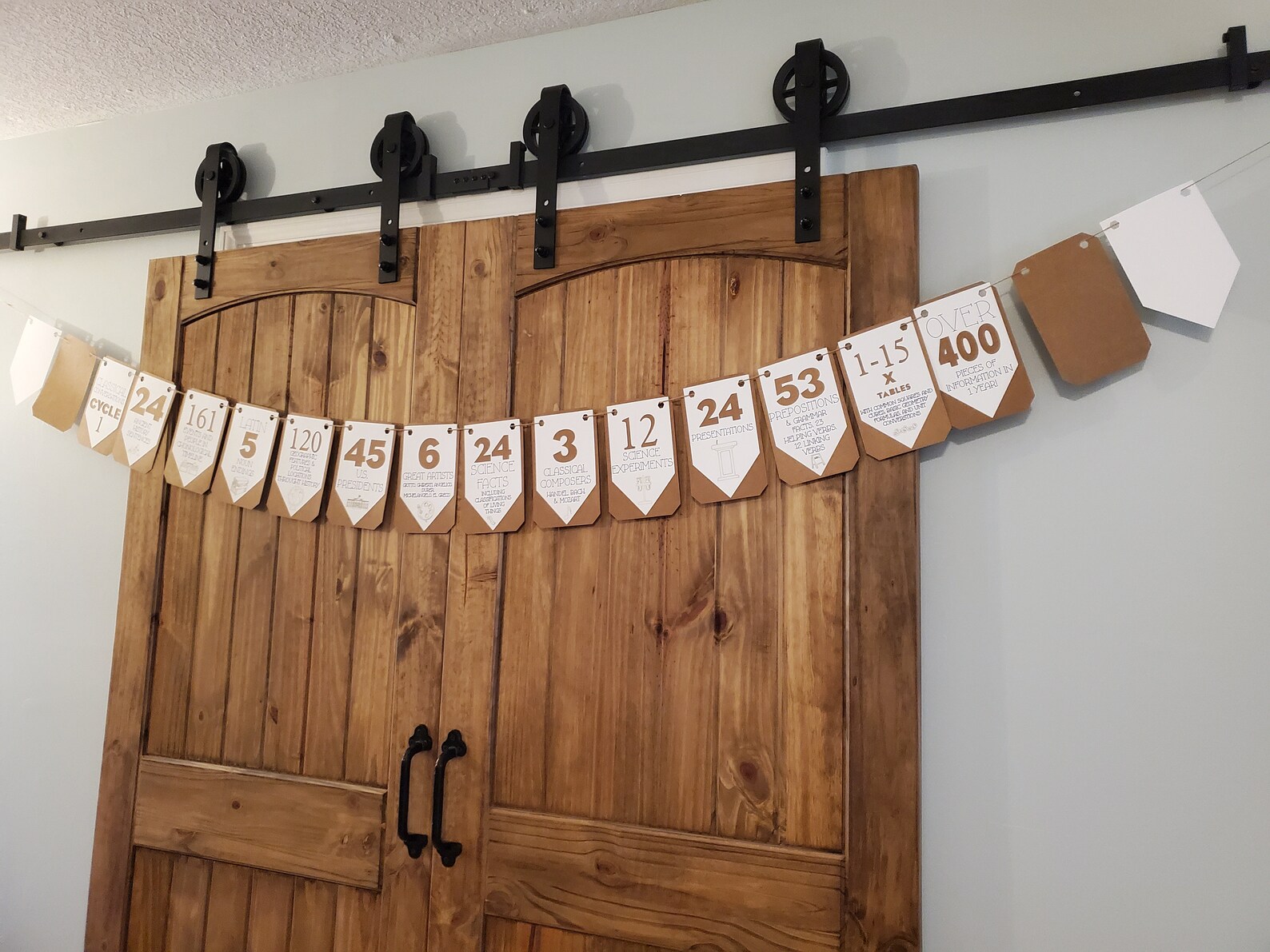 Cycle 1 Classical Conversations Banner - Etsy