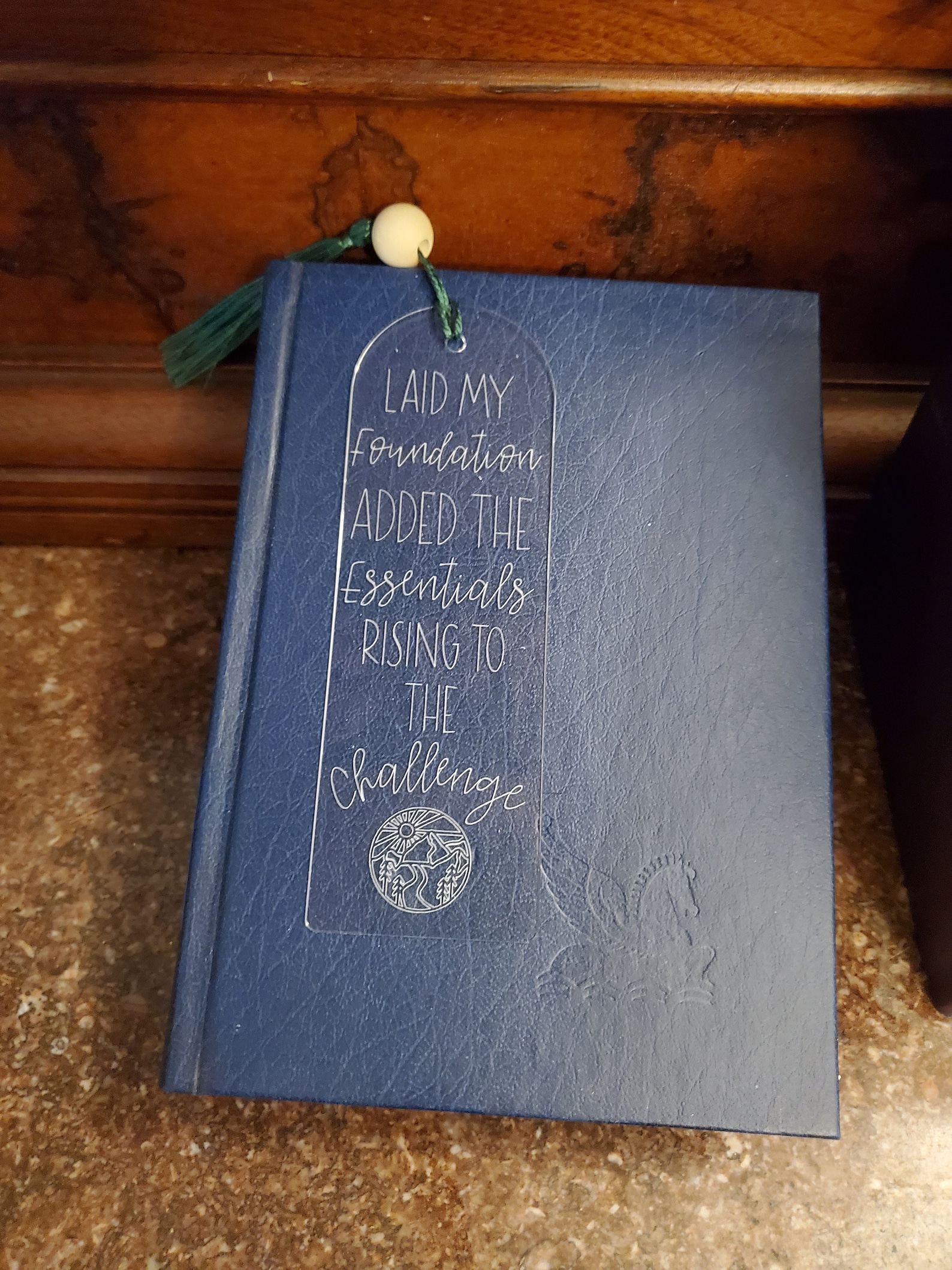 Classical Conversations Challenge Gift Bookmark - Etsy