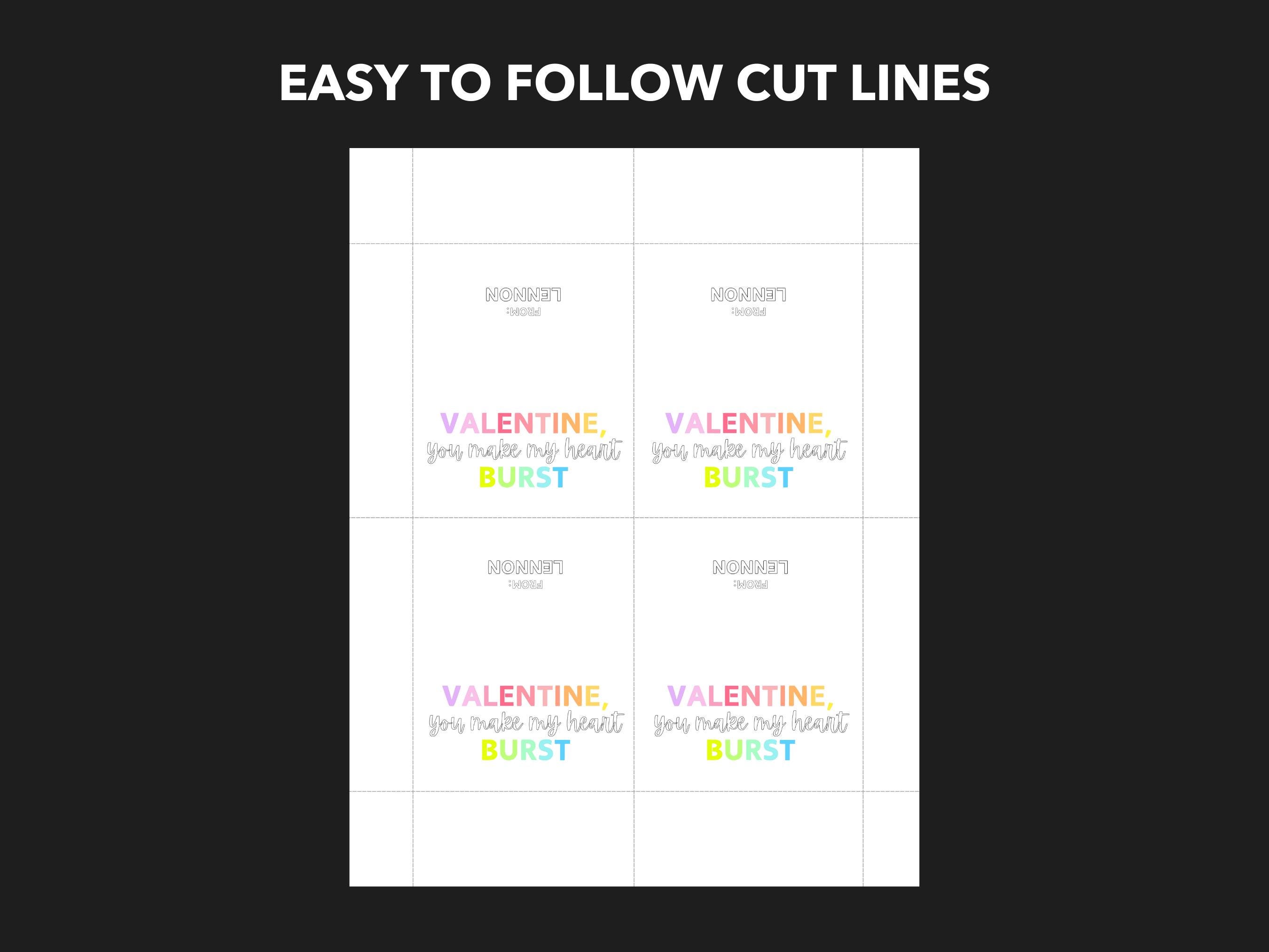 You Make My Heart Burst | Valentines Day | Bouncy Ball | Kids ...