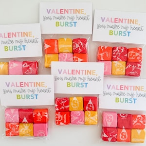 You Make My Heart Burst | Valentines Day | Bouncy Ball | Kids ...