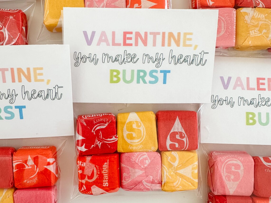 You Make My Heart Burst | Valentines Day | Bouncy Ball | Kids ...