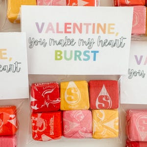 You Make My Heart Burst | Valentines Day | Bouncy Ball | Kids ...