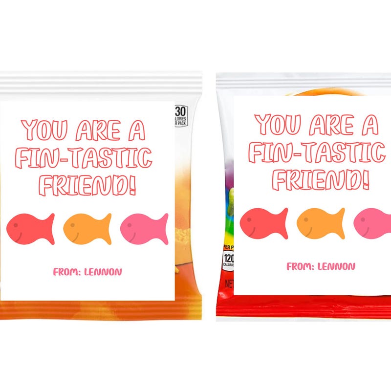 Goldfish Birthday - Etsy