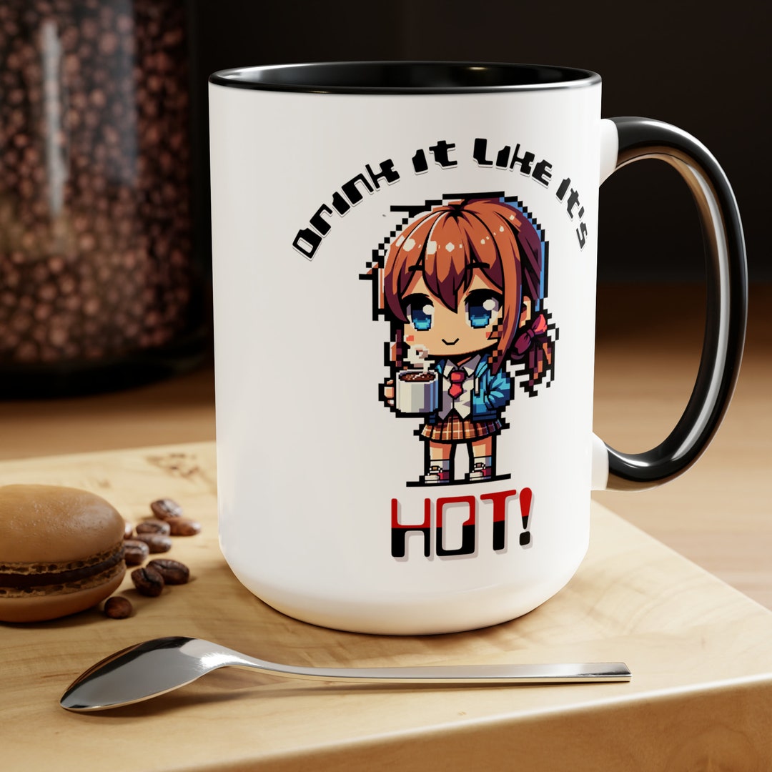 Cozy Gamer Pixel Mug 8-bit, Gift for Him and Her, Video Game Art, Pixel ...