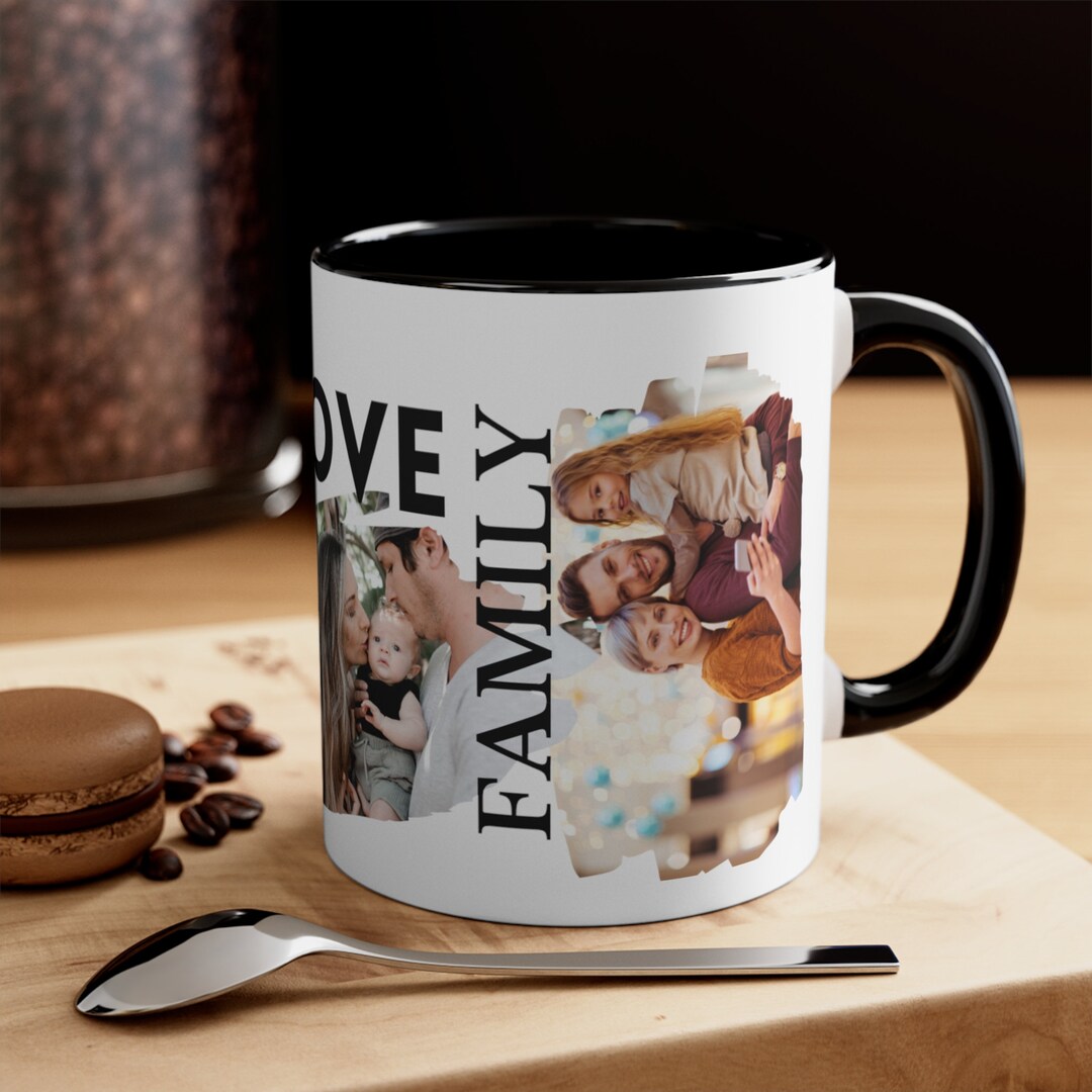 Personalized Gift Photo Gifts Photo Collage Photo Mug Custom Mug Photo ...
