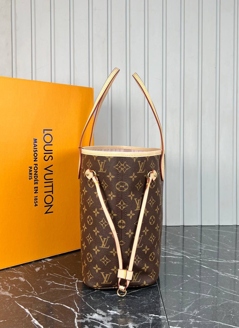 Louis Vuitton Neverfull Medium Bag - Etsy