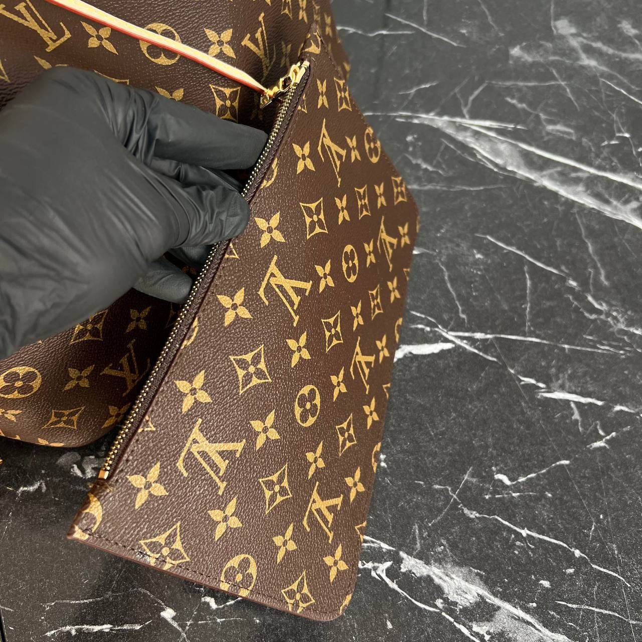 Louis Vuitton Neverfull Medium Bag - Etsy