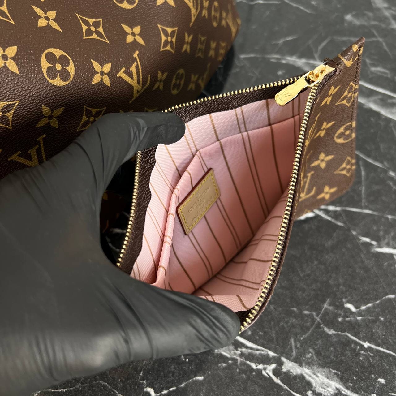 Louis Vuitton Neverfull Medium Bag - Etsy