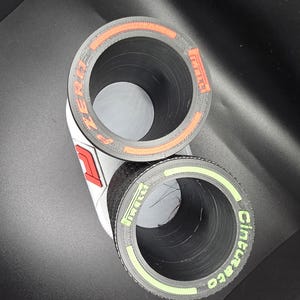 F1 Pen Holder - Etsy