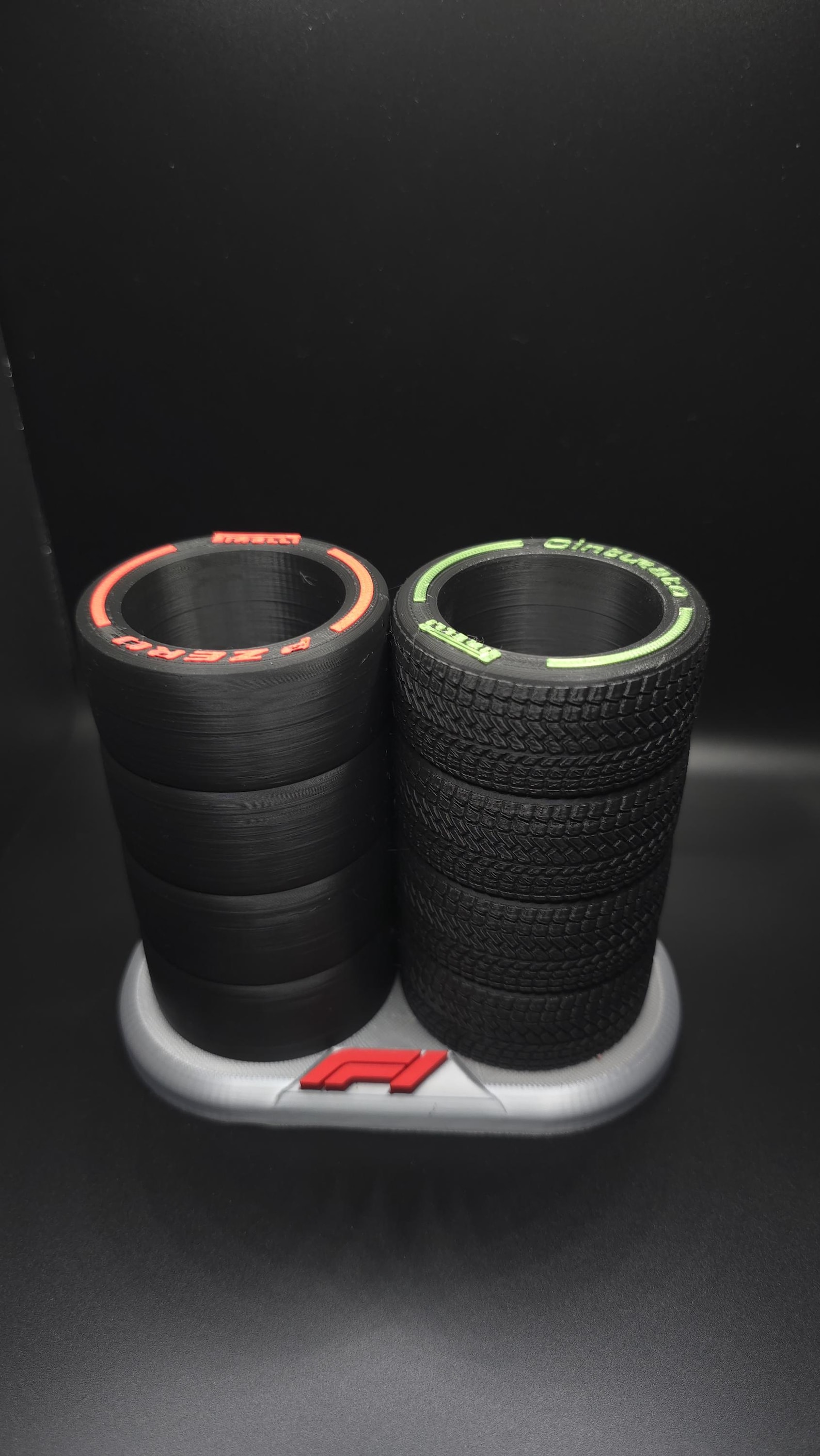 F1 Pen Holder - Etsy