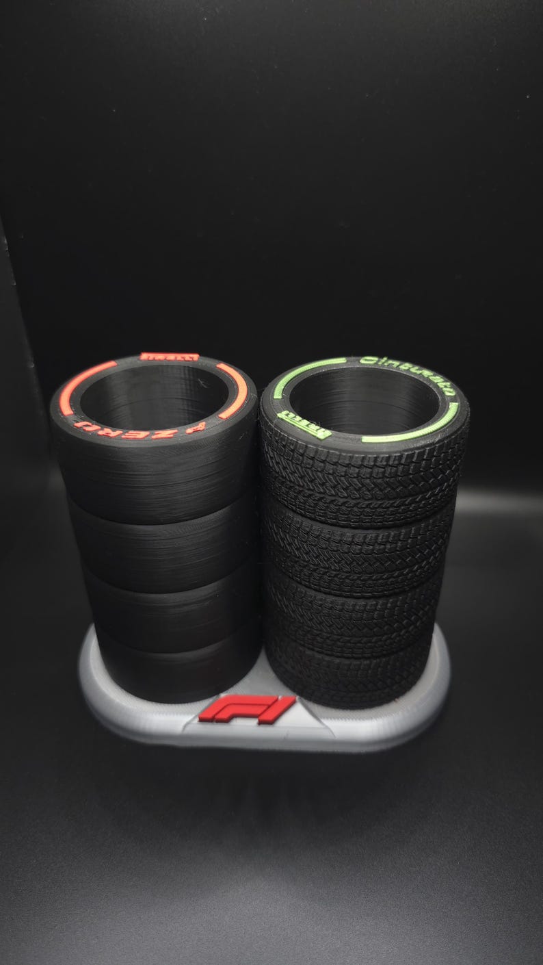 F1 Pen Holder - Etsy