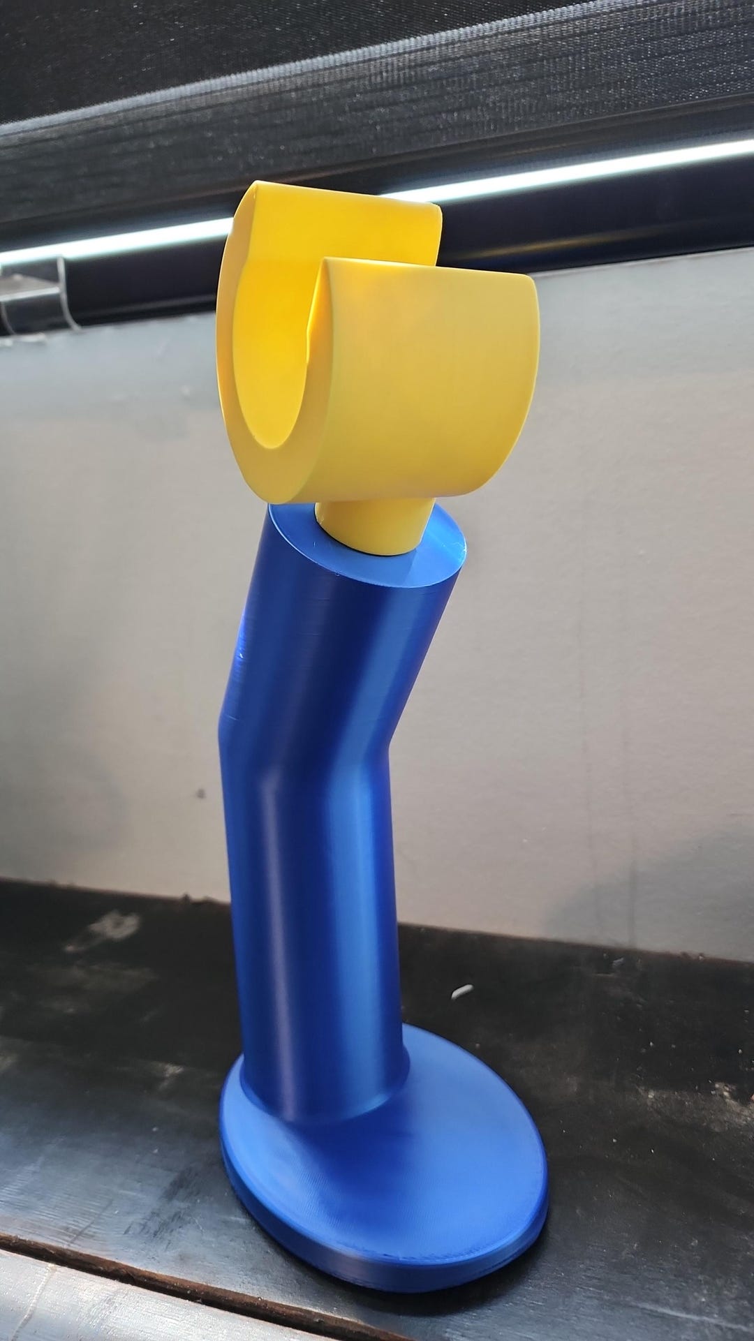 Minifigure Headphone Stand | 3d Printed Gaming Headset Holder | Perfect ...