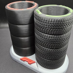 F1 Pen Holder - Etsy