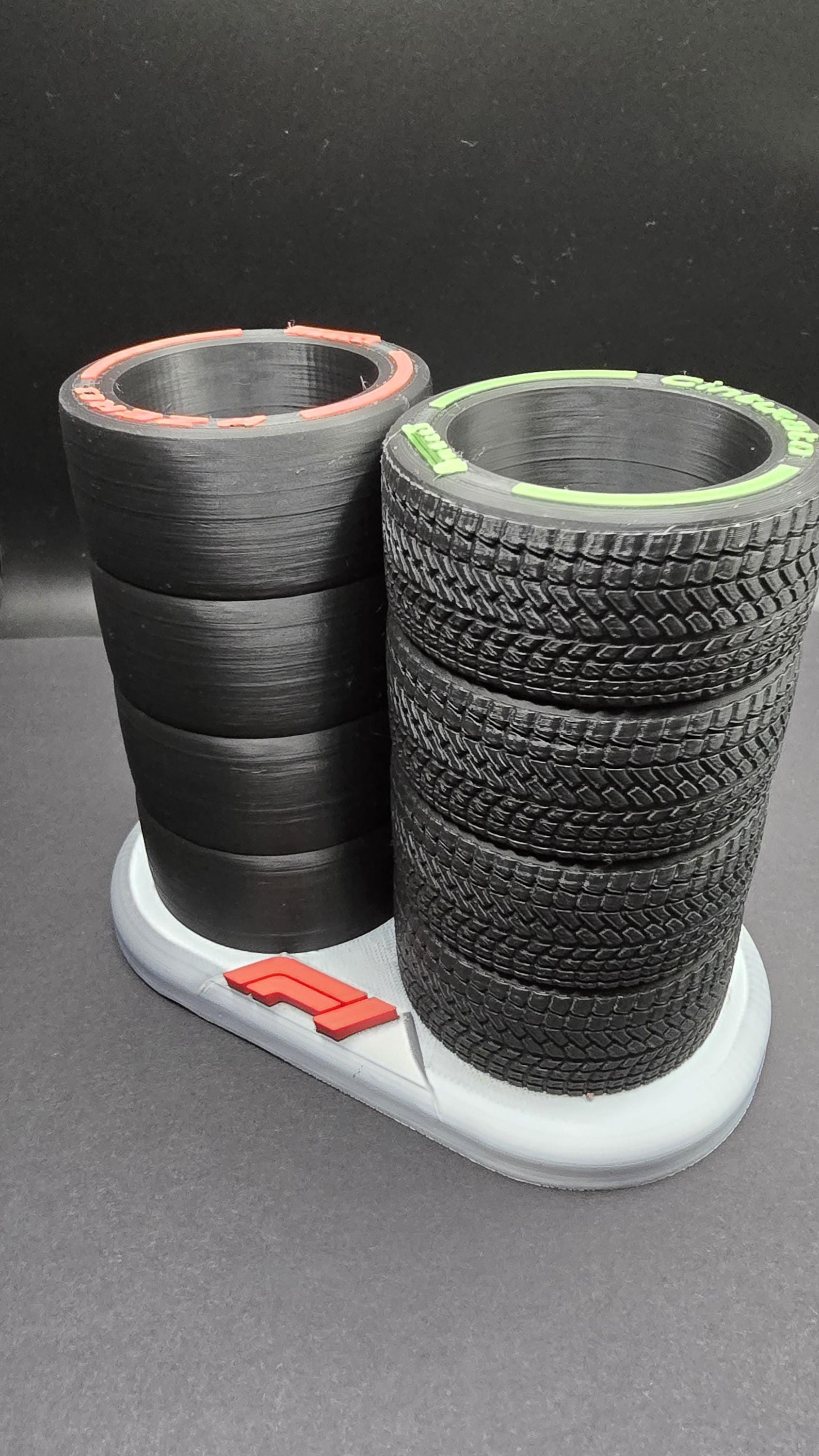 F1 Pen Holder - Etsy