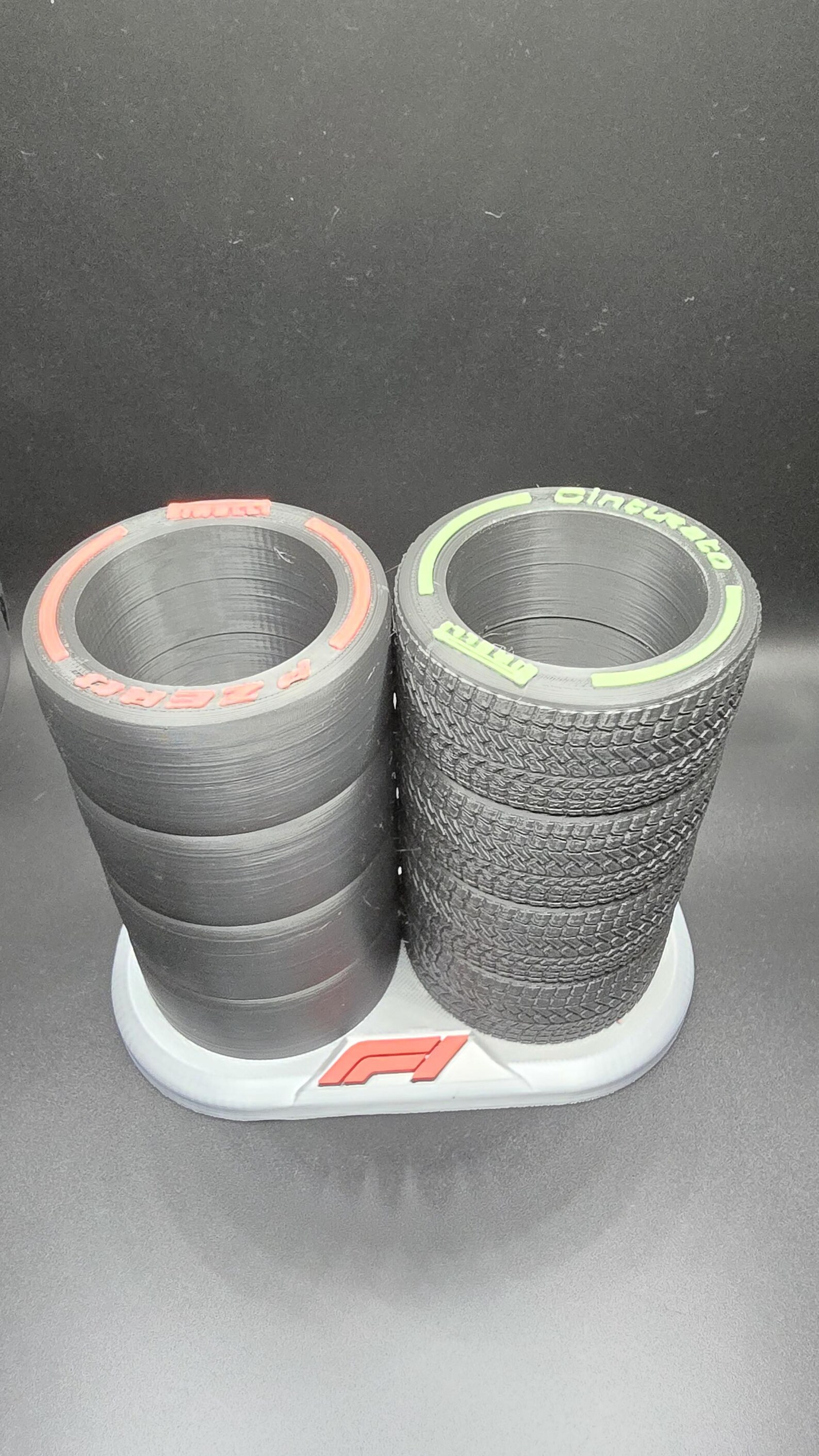 F1 Pen Holder - Etsy