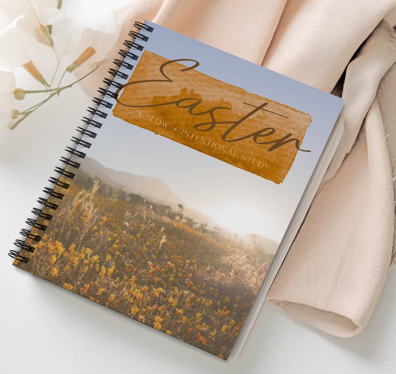 Easter Unit Study, Easter Activities Bundle, Holy Week Study, Easter ...