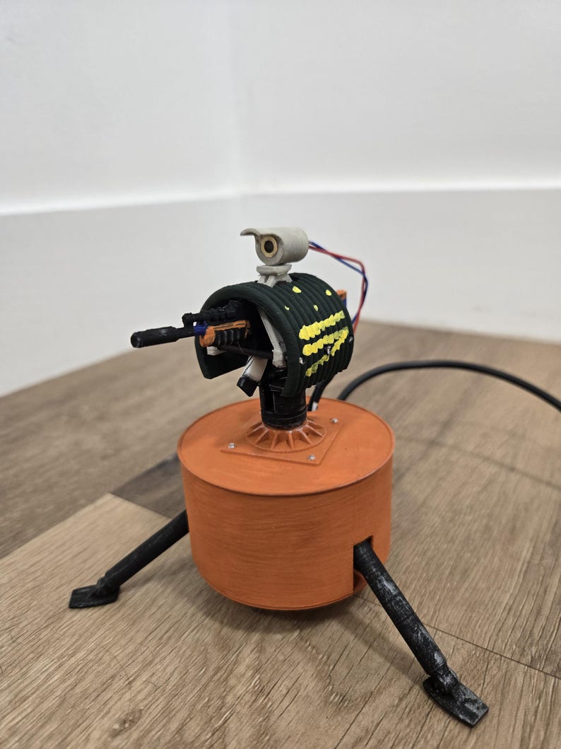 Rust Auto Turret - Etsy