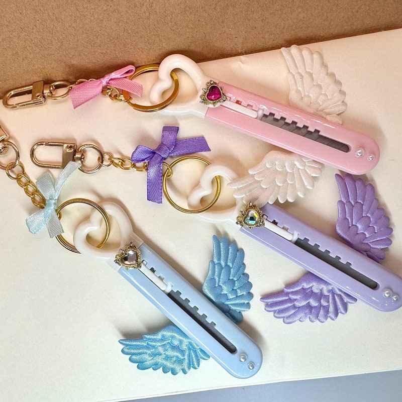 Kawaii Box Cutters - Etsy