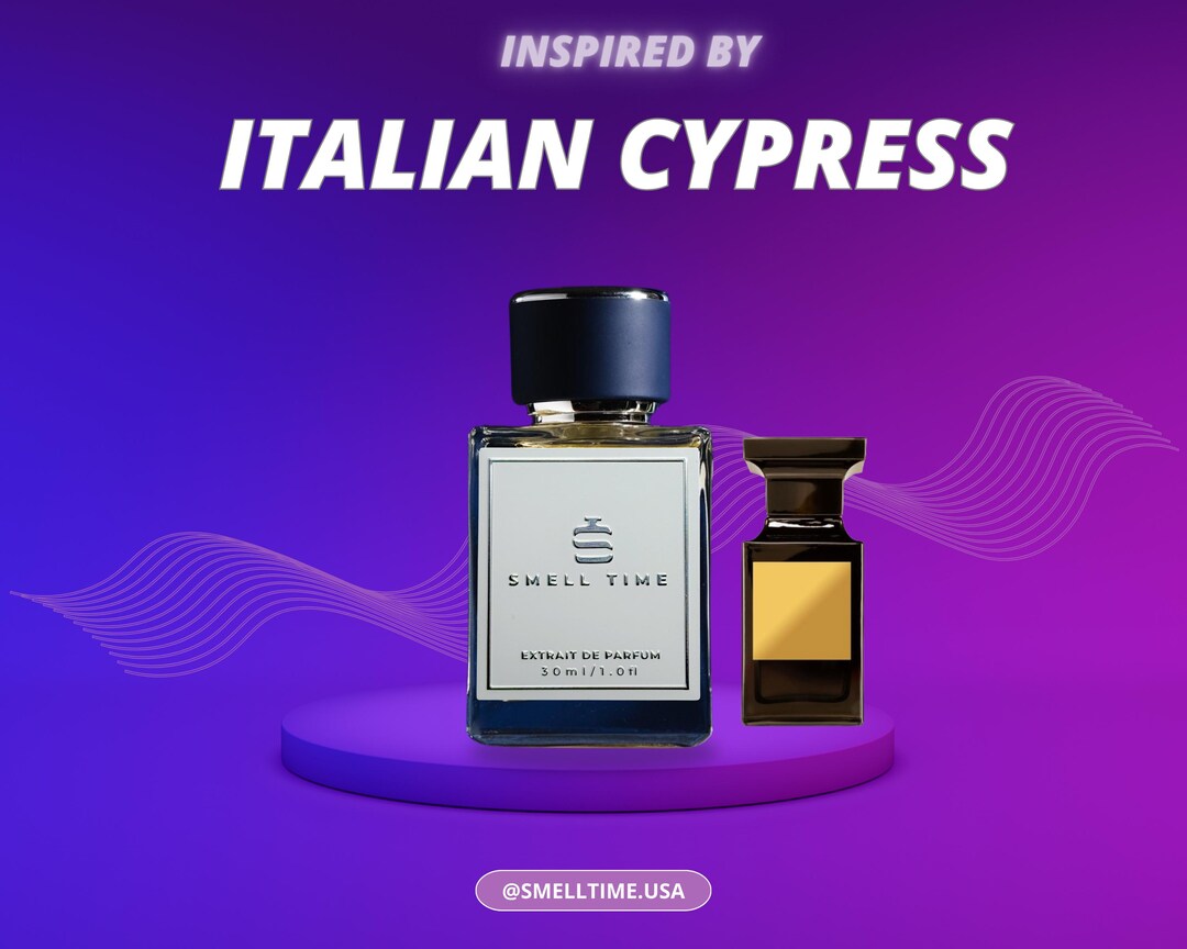 Italian Cypress Inspired Fragrance | Woody & Aromatic Blend | Smell ...
