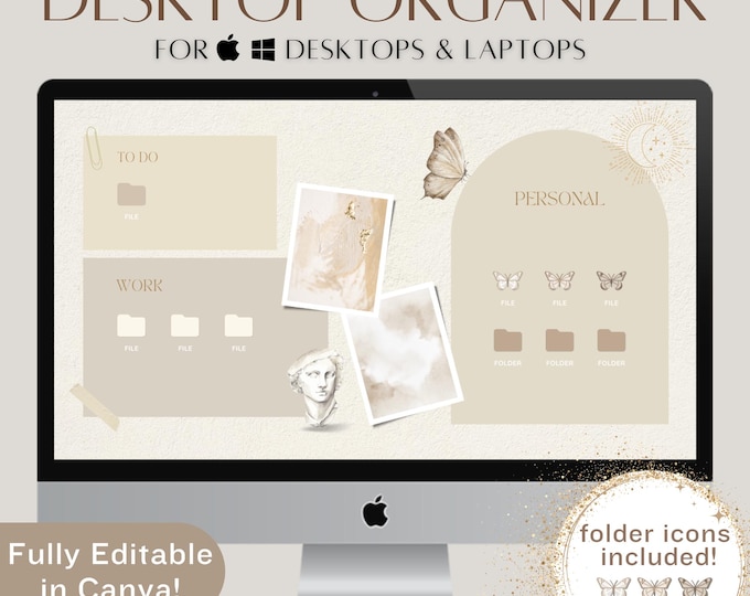 Customized Desktop Wallpaper - Etsy