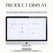 12 Blue Gingham Folder Icons With 6 Bonus Wallpapers for Mac & Windows ...