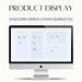 12 Blue Gingham Folder Icons With 6 Bonus Wallpapers for Mac & Windows ...