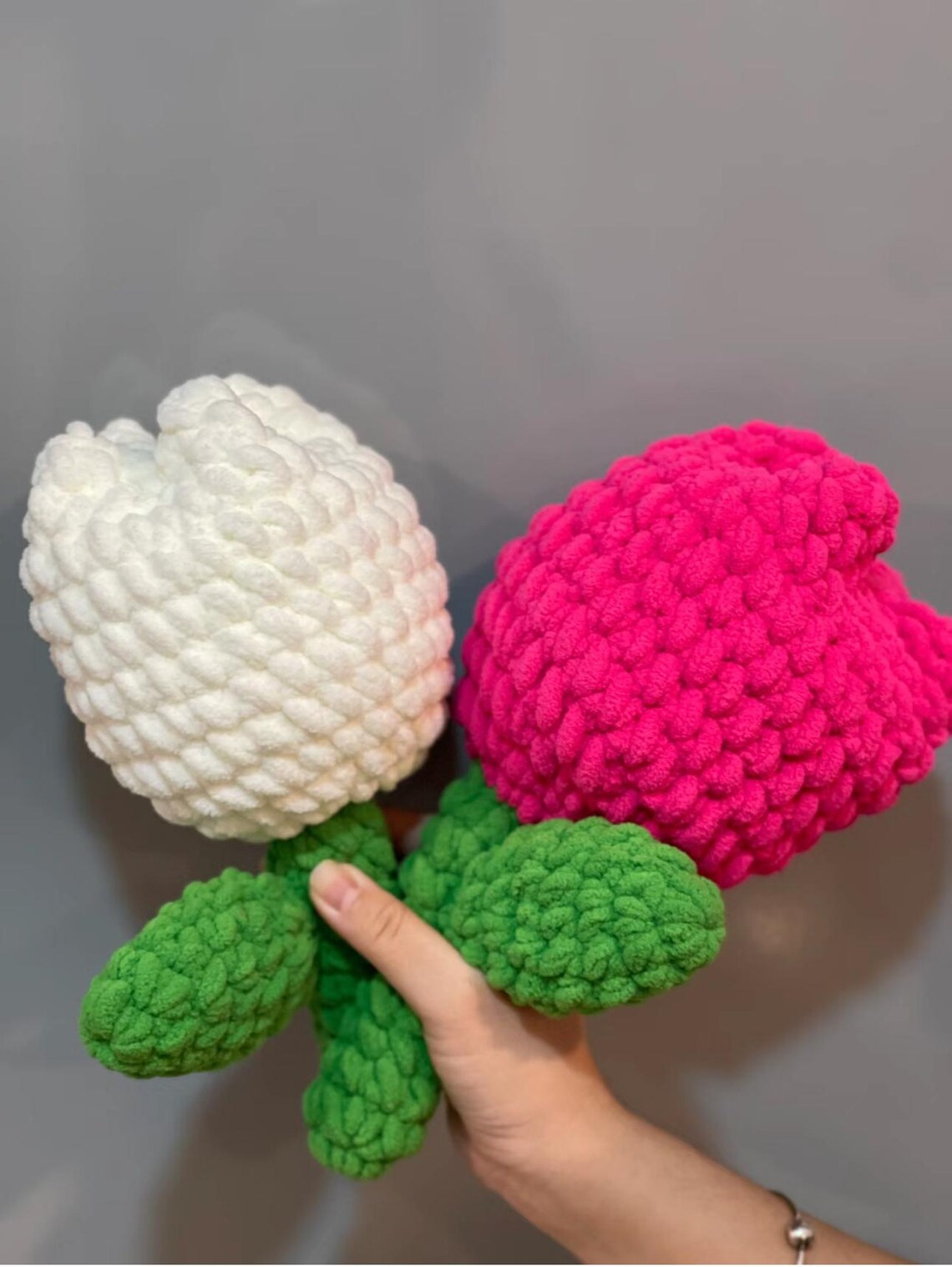 Tulip Crochet Pattern - Etsy