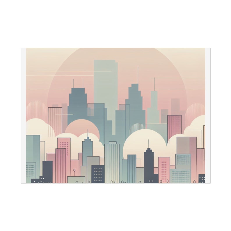 Rolled Posters - Etsy