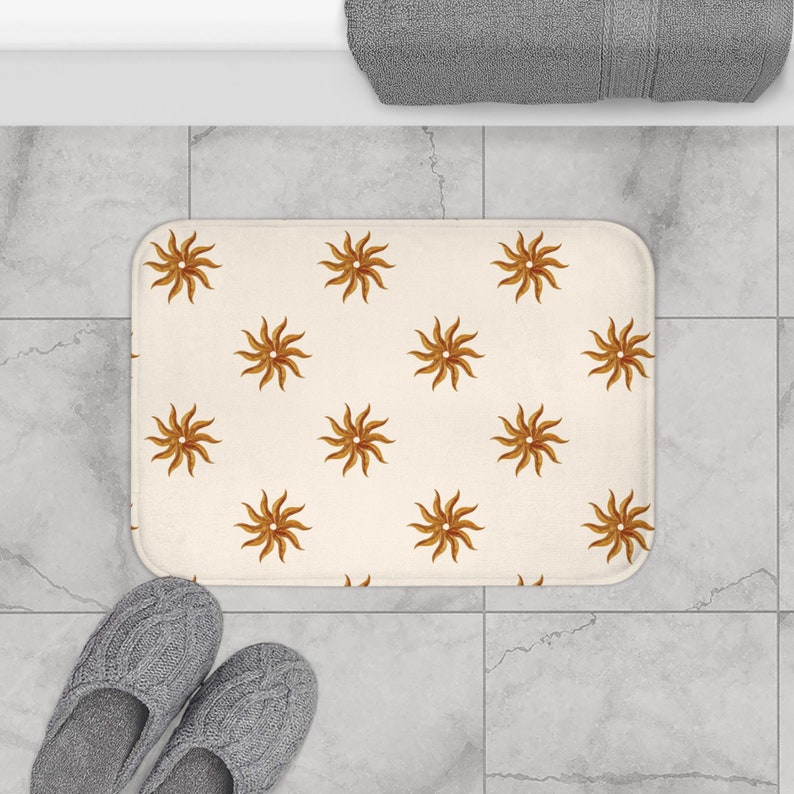 Wild West Bath Mats, Western Bathroom Rugs - Etsy