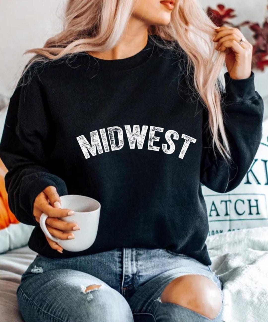 Funny Definition Midwest Sweatshirt, Dictionary Midwest Shirt, Trendy ...
