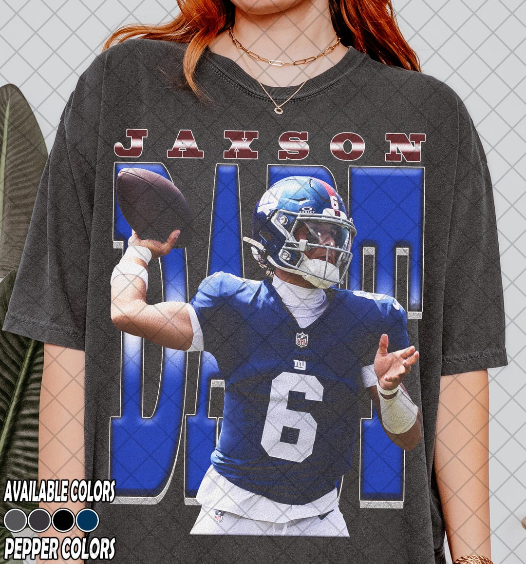 Limited Comfort Colors Jaxson Dart Vintage T-shirt, Fan Tee Shirt, Gift ...