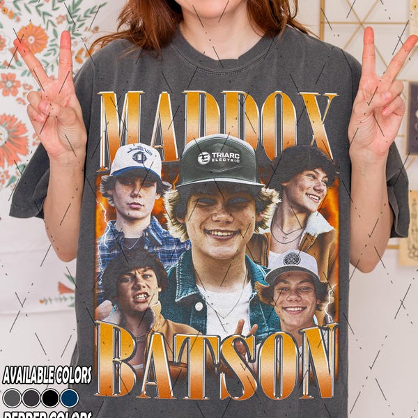 Maddox Batson Merch - Etsy