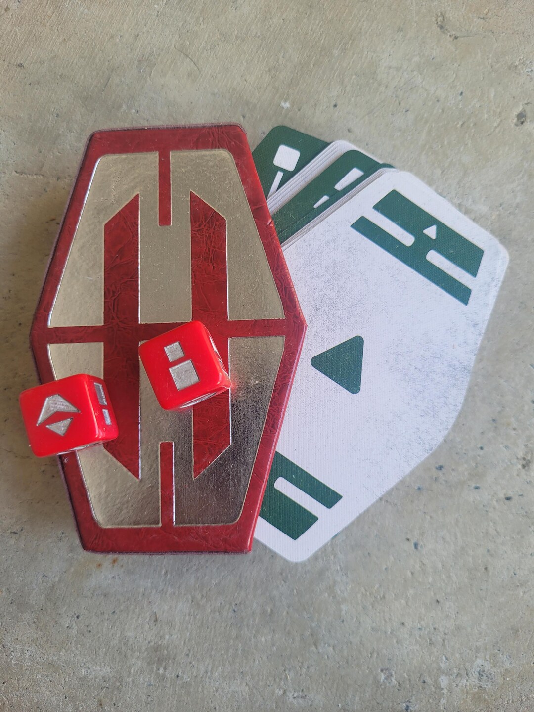 Sabacc Cards ( Pit Droid ) - Etsy