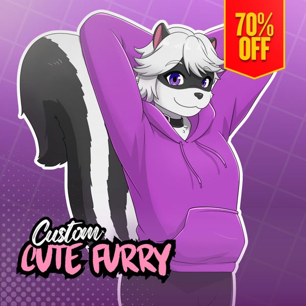 Cute Furry Pfps - Etsy