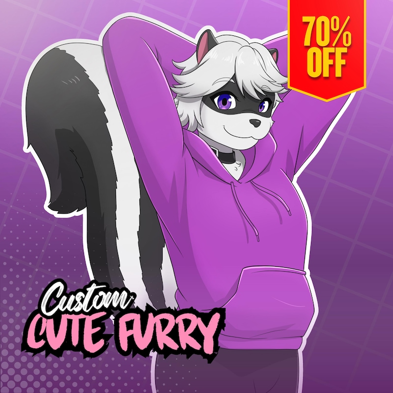 Cute Furry Pfps - Etsy