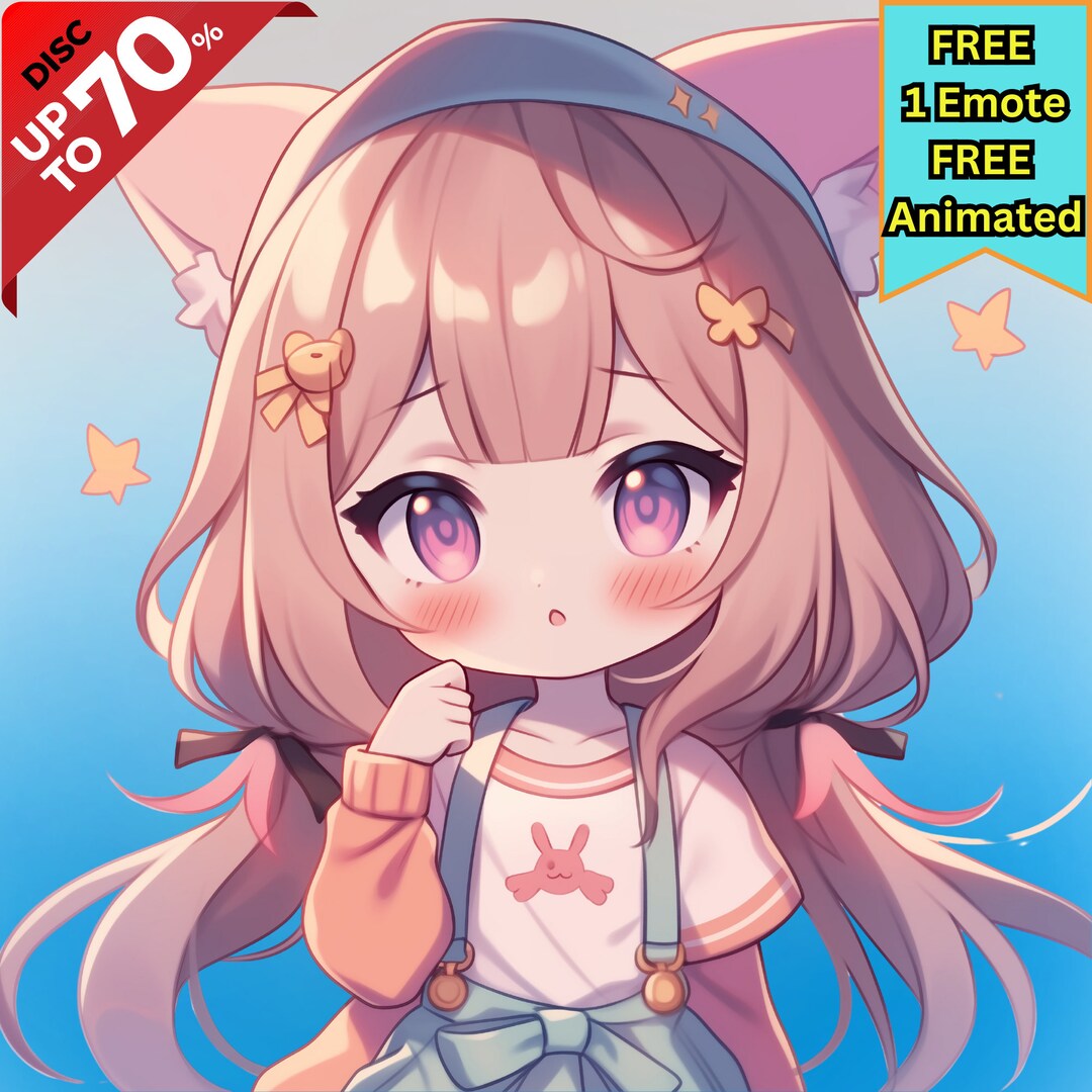 Custom PFP Pfp Chibi Profile Icon PFP Commission Chibi PFP Chibi ...