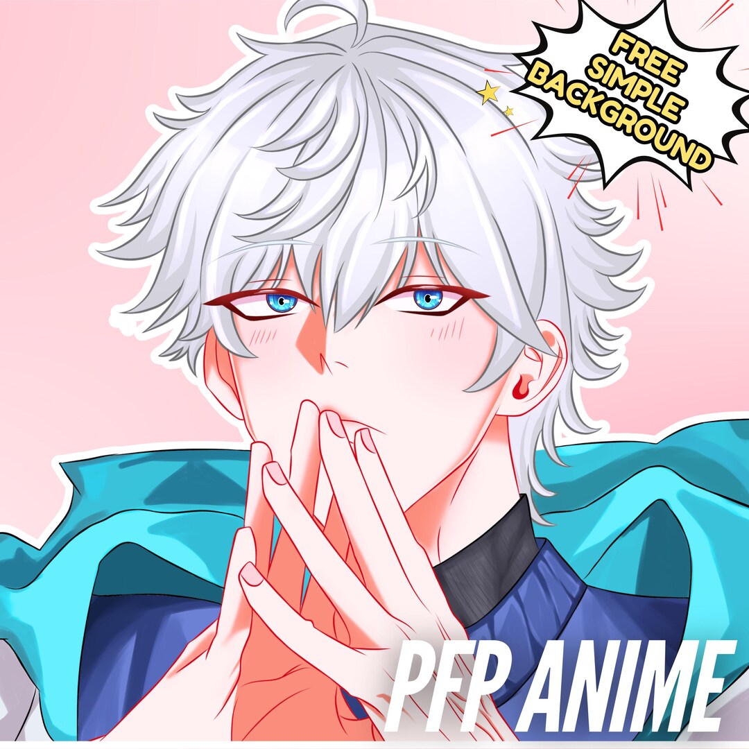 Custom Pfp, Anime Pfp, Custom Anime Pfp, Pfp Commissions, Profile ...