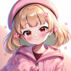 Custom PFP Chibi, Pfp Chibi, Chibi Twitch Icon, Personalized Chibi ...