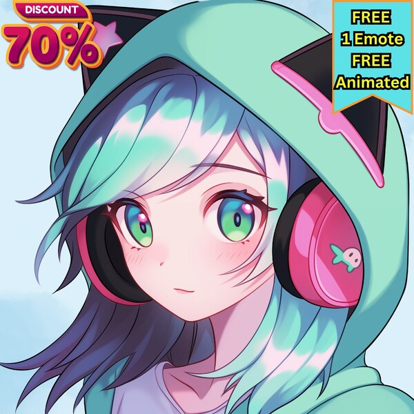 Anime Pfp Artist - Etsy