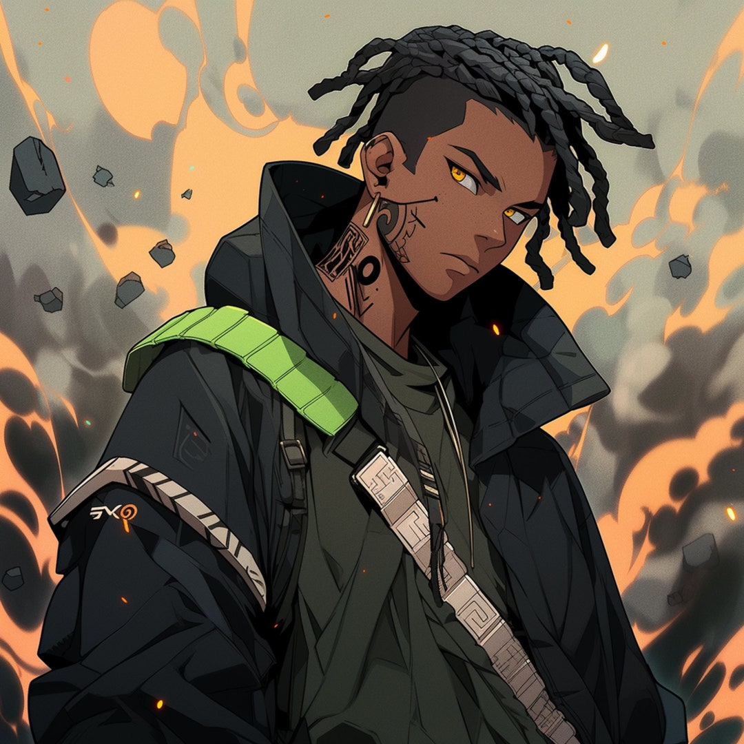 CUSTOM Anime PFP, Anime Avatar, Anime PFP, Character Portrait, Anime ...