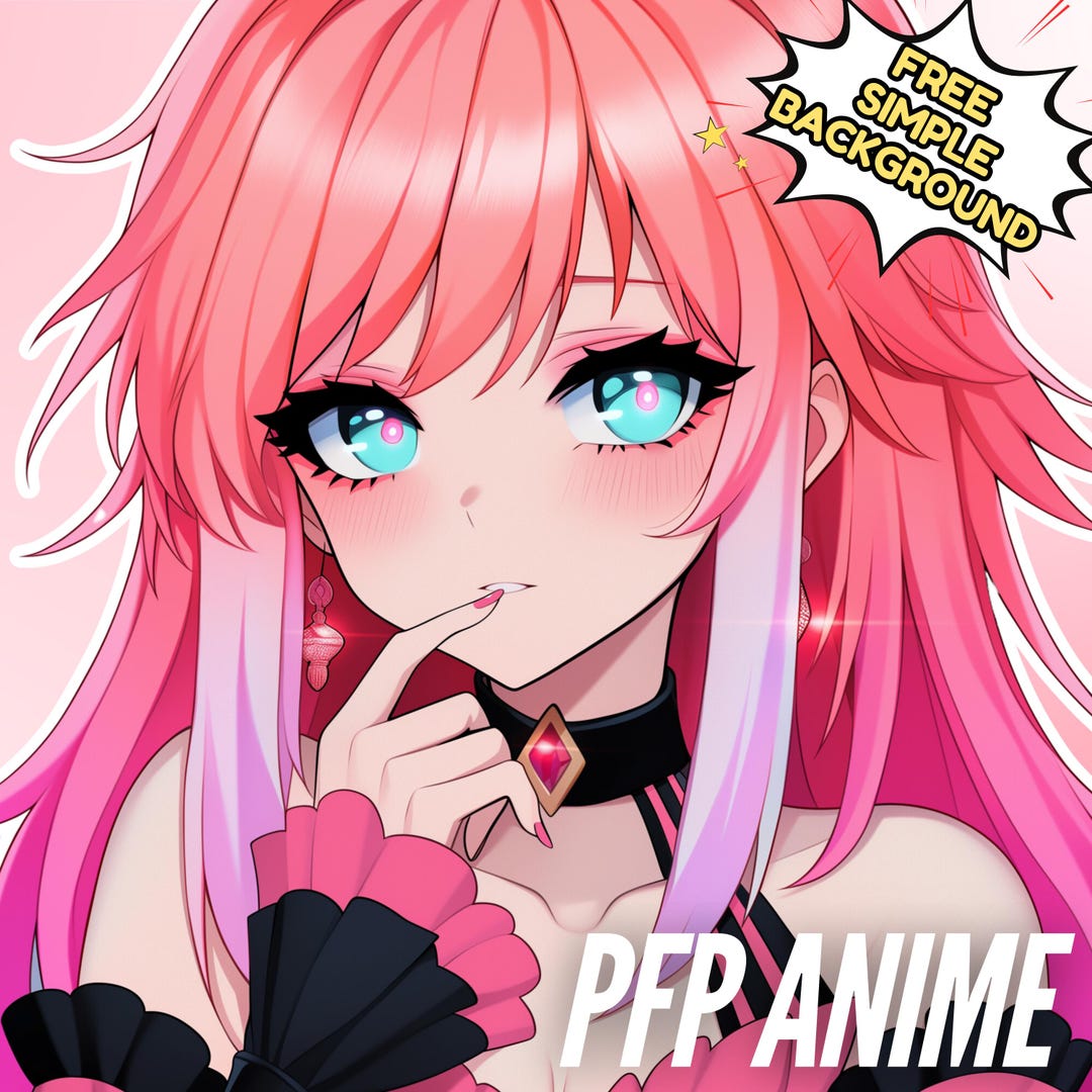 Custom Pfp, Anime Pfp, Custom Anime Pfp, Pfp Commissions, Profile ...